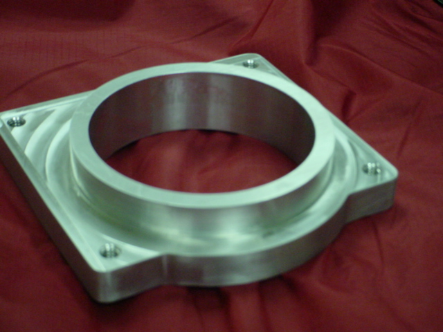 Mass Air Filter Mount - Whitby Motorcars