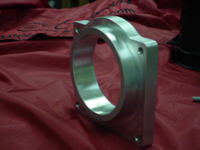 Mass Air Filter Mount - Whitby Motorcars