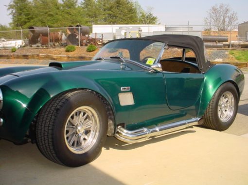 Soft Top - Whitby Motorcars