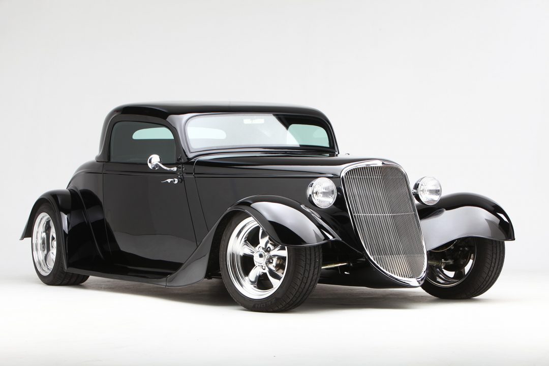 Canadian 33 Hot Rod Completion Kit - Whitby Motorcars